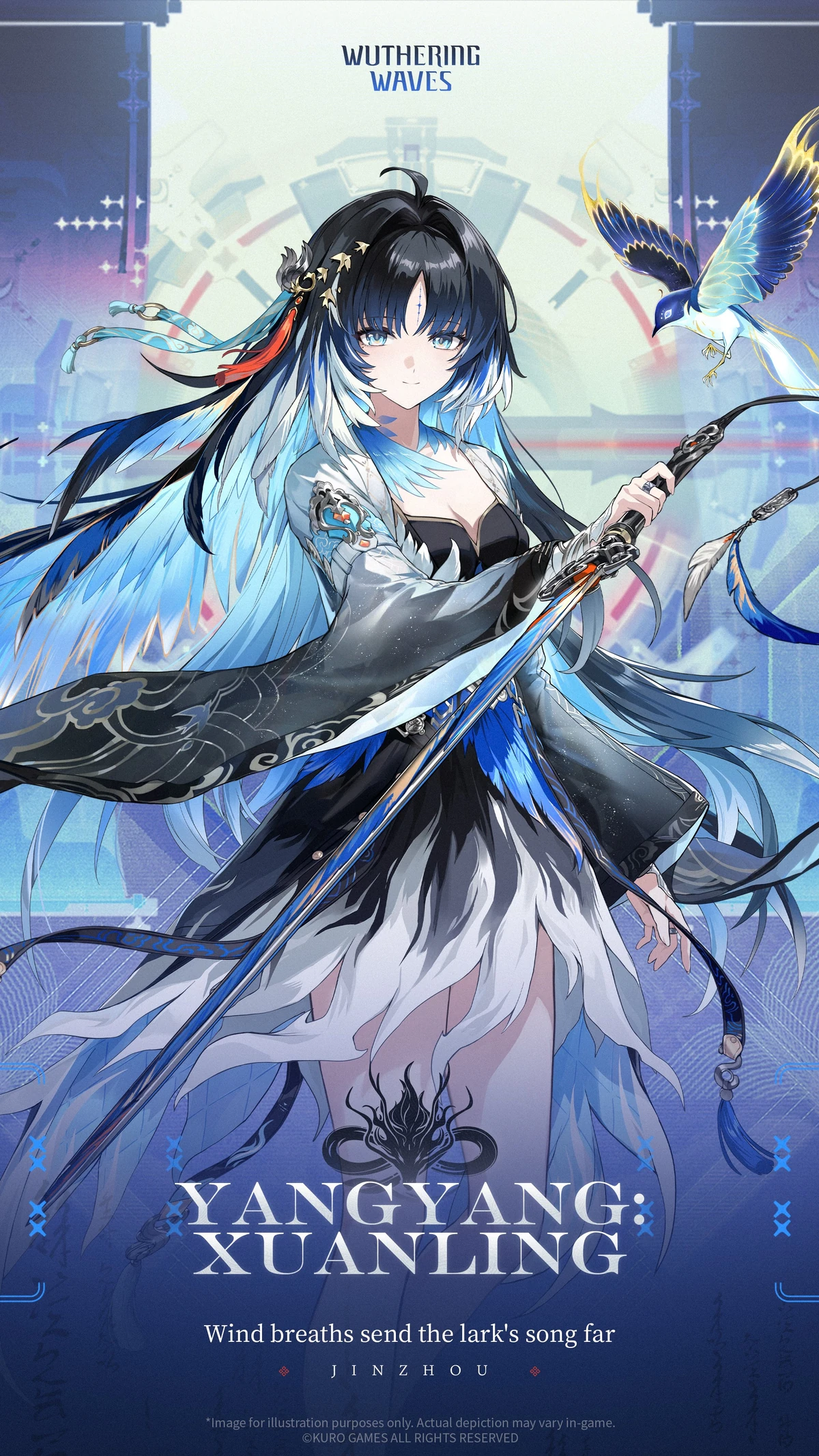 Yangyang | Wuthering Waves Wiki | Fandom