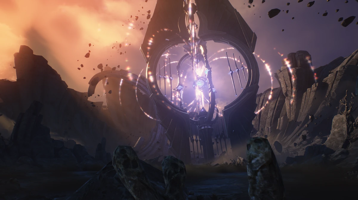 Earthrend Wedge | Wuthering Waves Wiki | Fandom