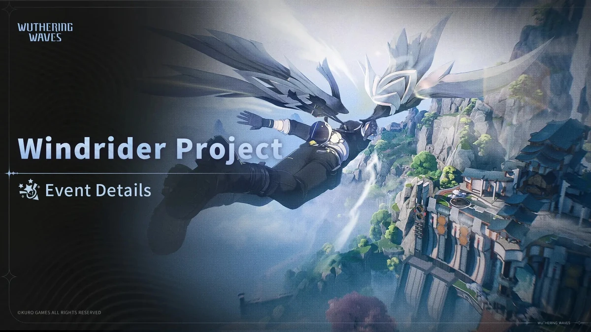 Windrider Project | Wuthering Waves Wiki | Fandom