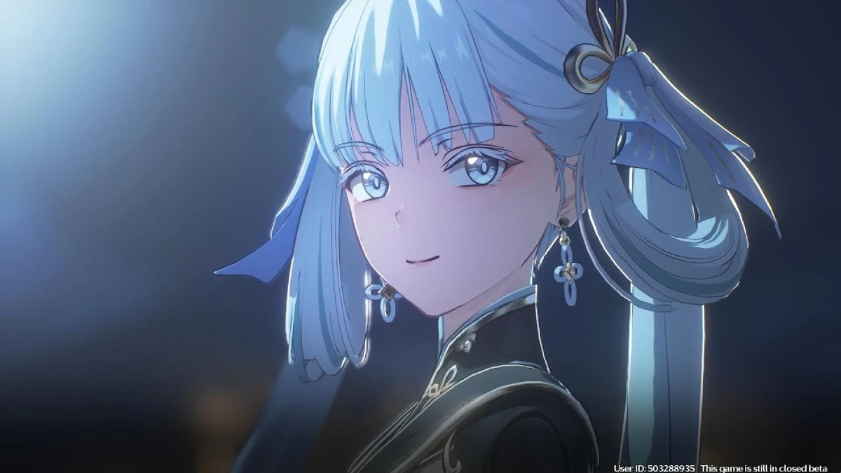 Jinhsi | Wuthering Waves Wiki | Fandom