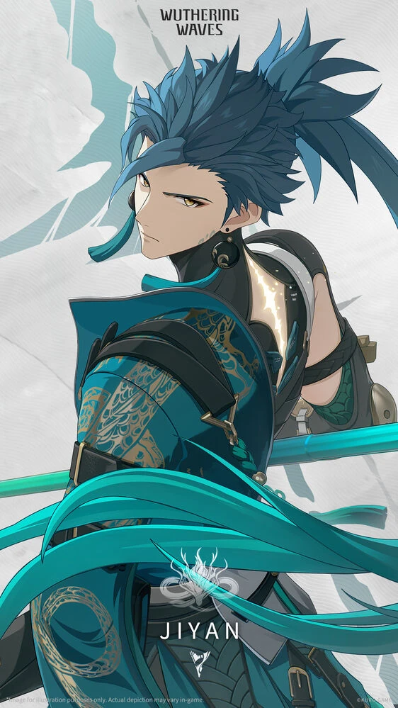 Jiyan/Gallery | Wuthering Waves Wiki | Fandom