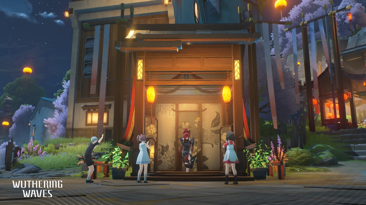 Puppet Theater | Wuthering Waves Wiki | Fandom