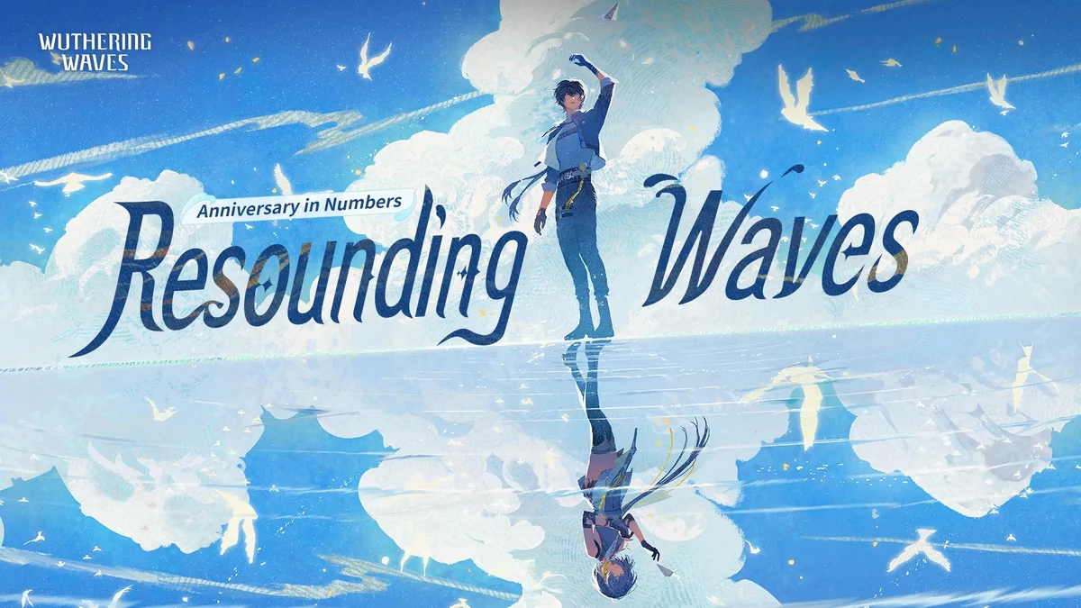 Resounding Waves | Wuthering Waves Wiki | Fandom