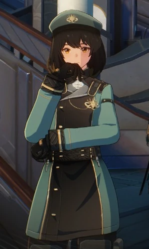 Jingling | Wuthering Waves Wiki | Fandom