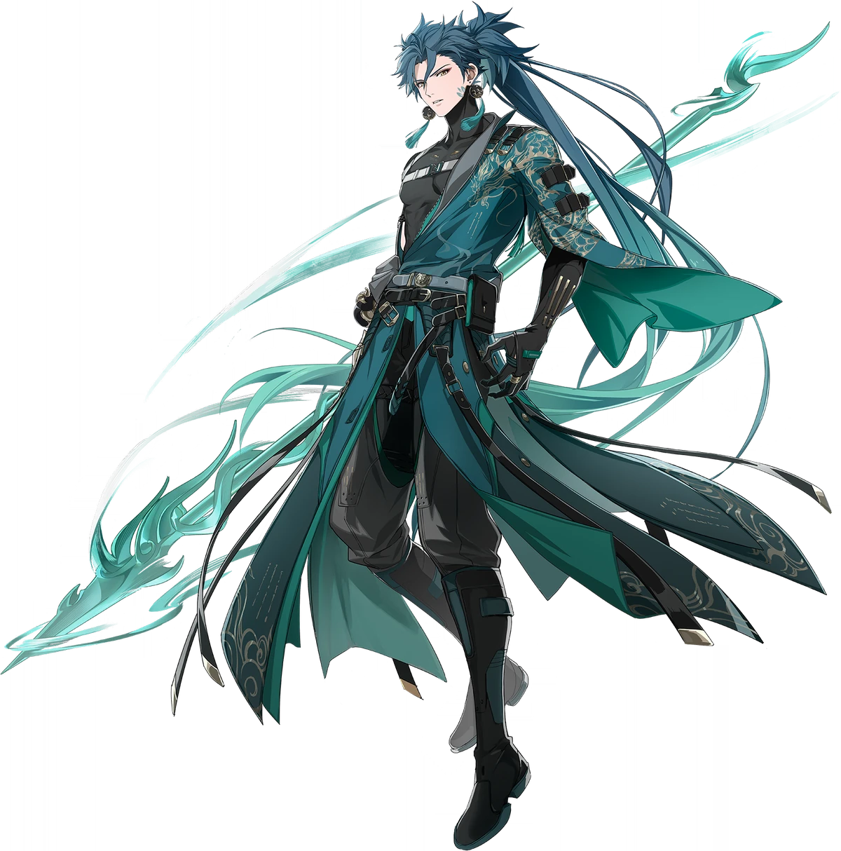 Jiyan/Gallery | Wuthering Waves Wiki | Fandom