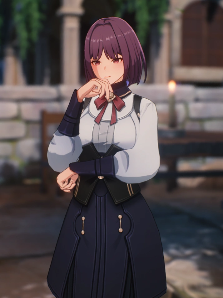 Julia | Wuthering Waves Wiki | Fandom