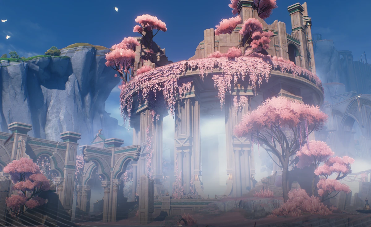 Atrium of Reflections | Wuthering Waves Wiki | Fandom