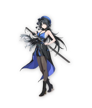 Yangyang | Wuthering Waves Wiki | Fandom