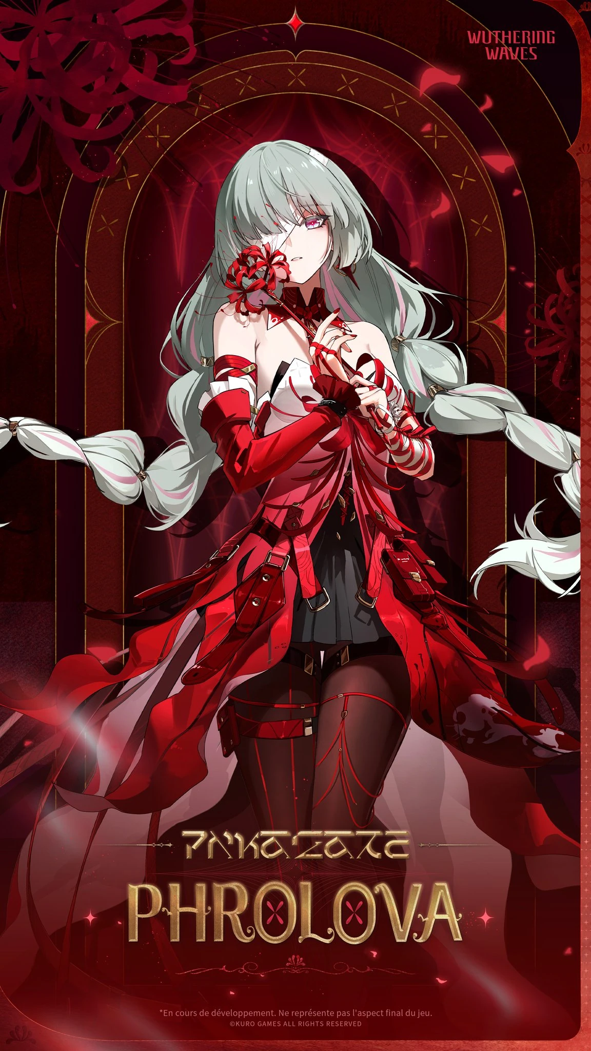 Phrolova | Wiki Wuthering Waves | Fandom