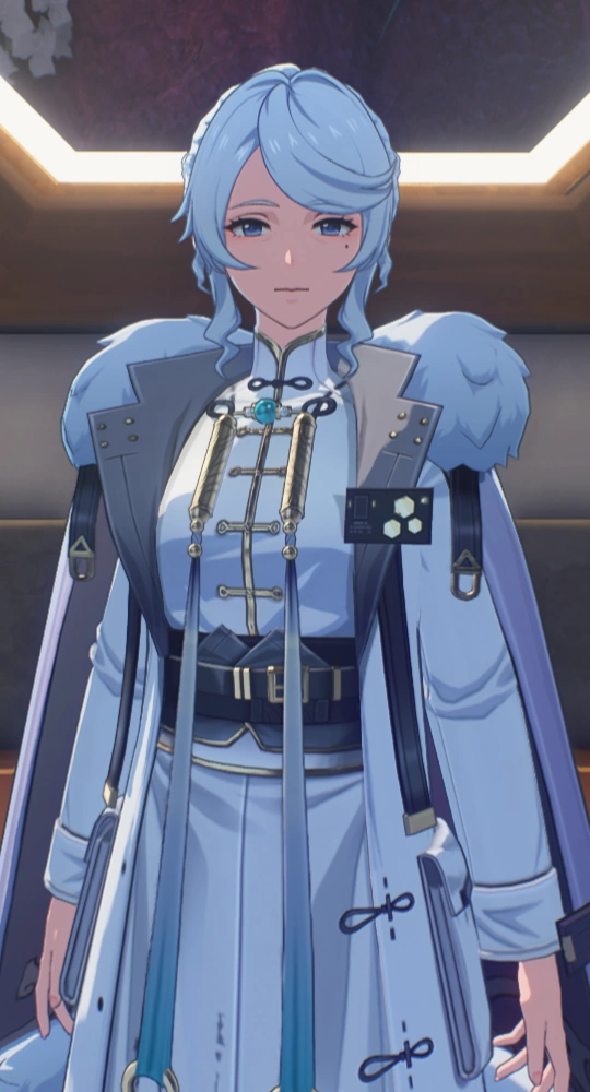 Xinyi | Wuthering Waves Wiki | Fandom