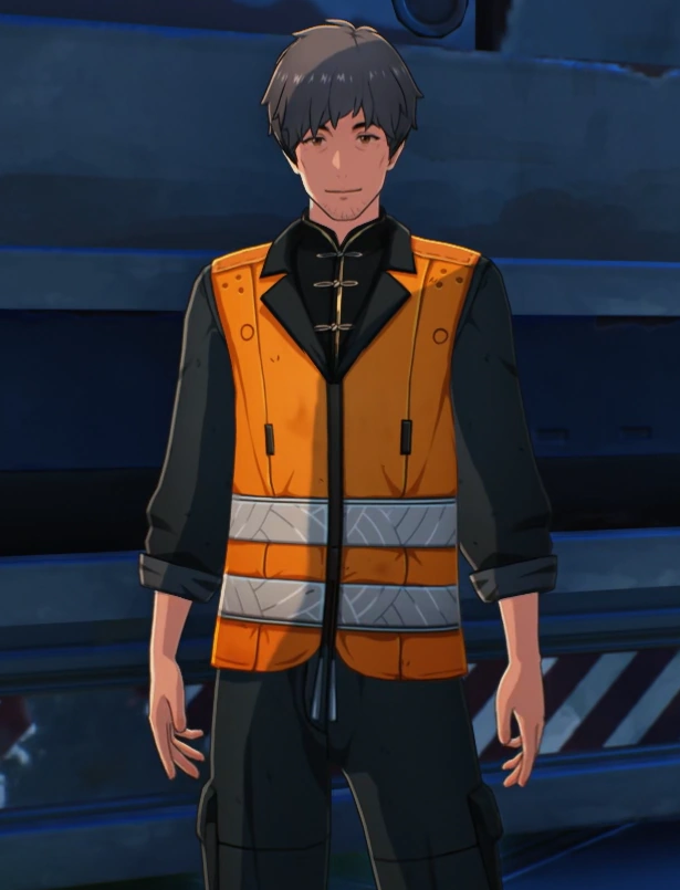 Sixi | Wuthering Waves Wiki | Fandom