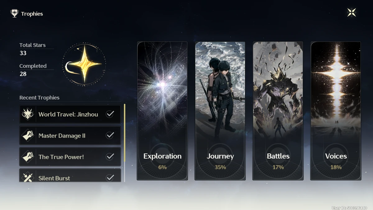 Trophies | Wuthering Waves Wiki | Fandom