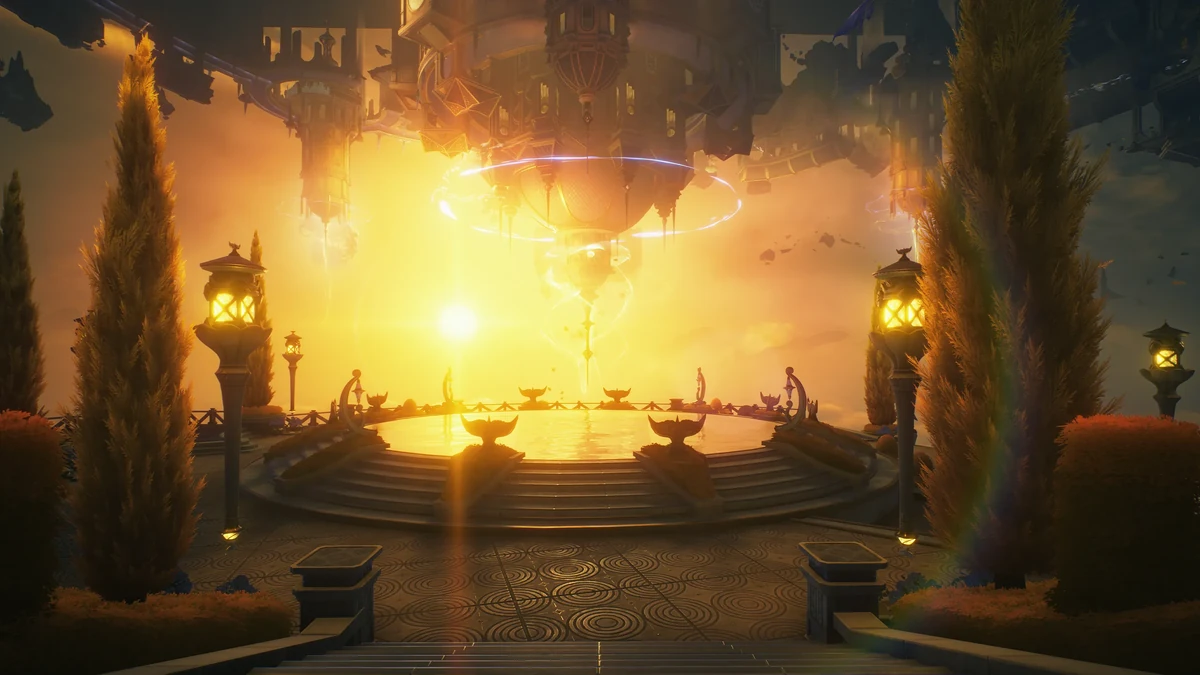 Avinoleum: Inverted Seminary | Wuthering Waves Wiki | Fandom