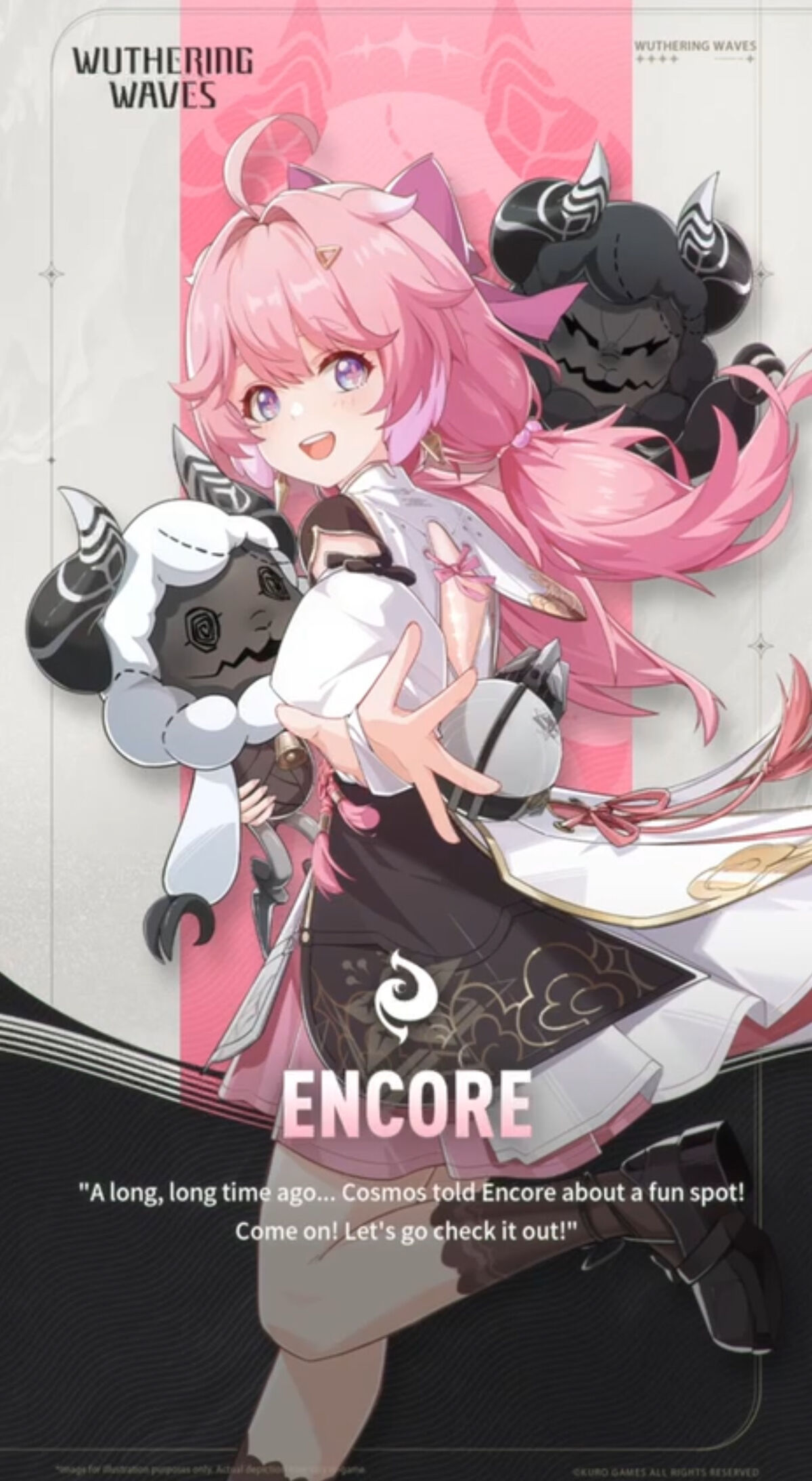 Encore Wuthering Waves Wiki Fandom