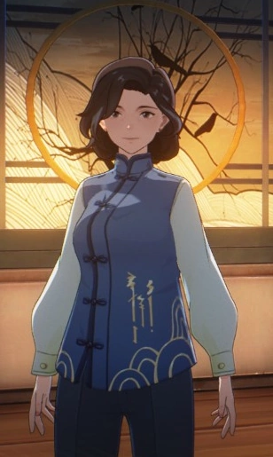 Linsu | Wuthering Waves Wiki | Fandom