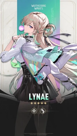 Lynae | Wuthering Waves Wiki | Fandom