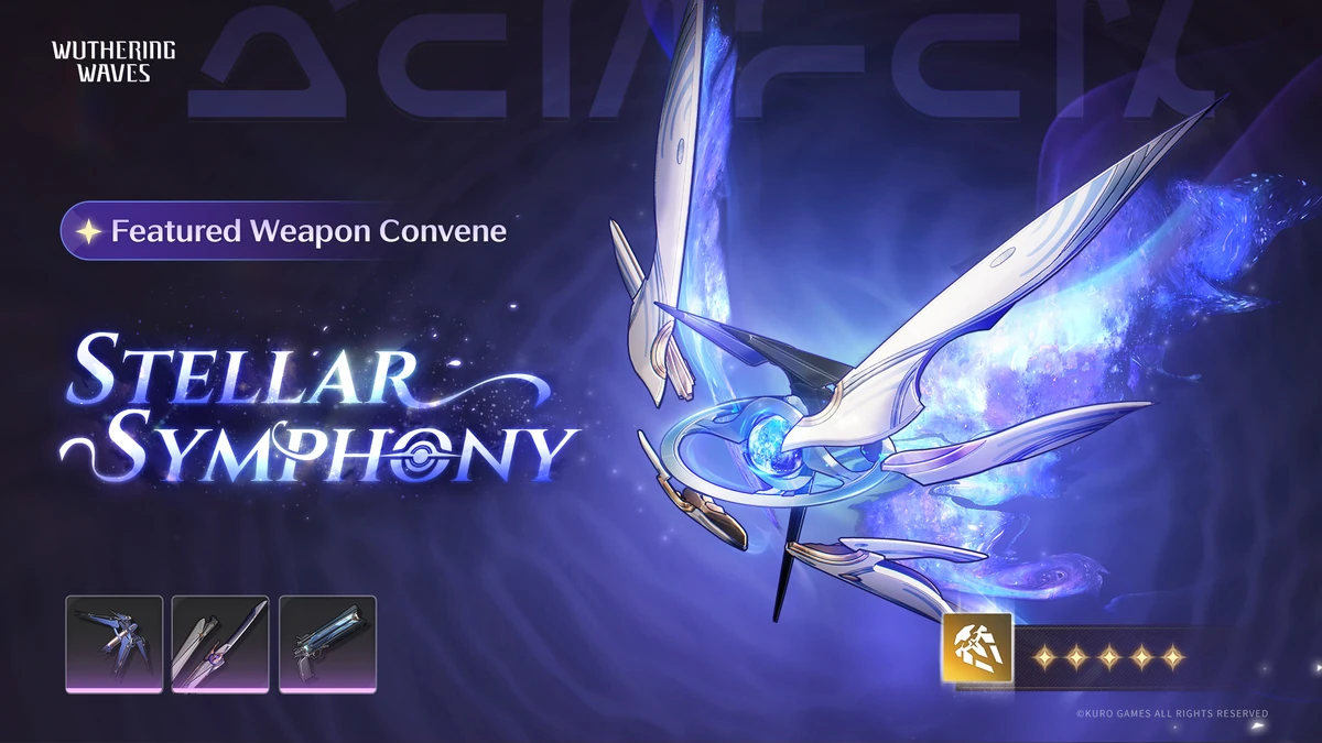 Absolute Pulsation: Stellar Symphony 2025-04-17 | Wuthering Waves Wiki | Fandom
