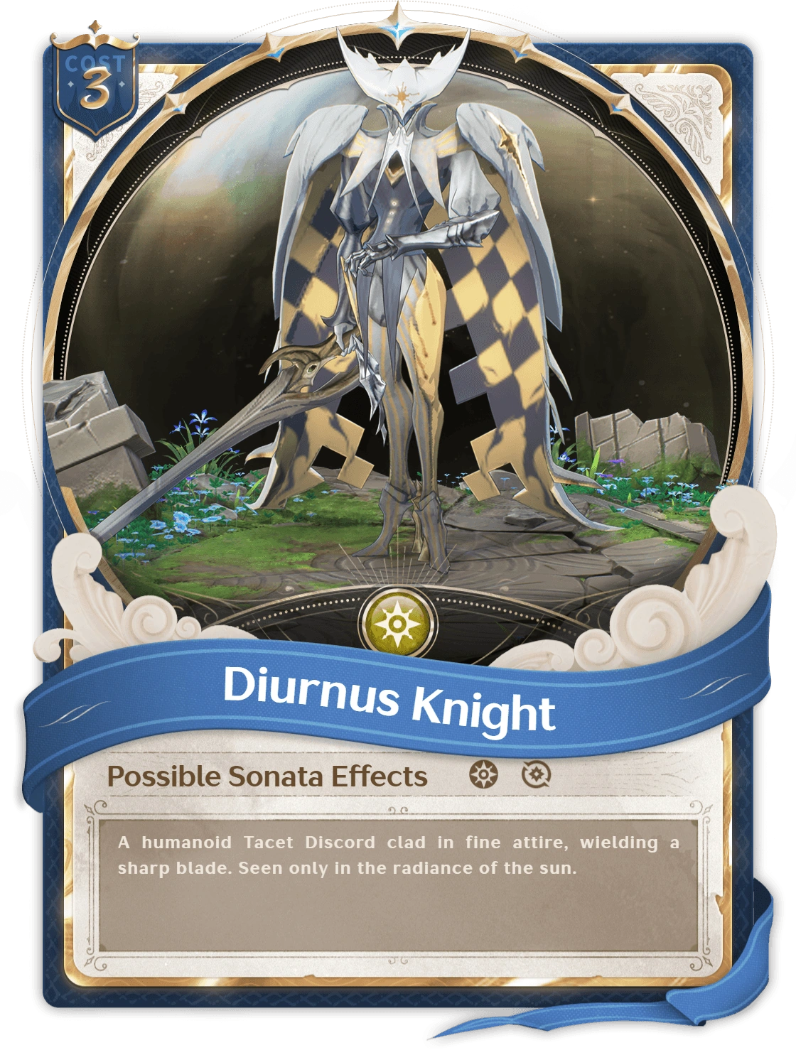 W65-Diurnus Knight | Wuthering Waves Wiki | Fandom
