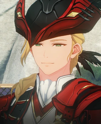 Cristoforo | Wuthering Waves Wiki | Fandom