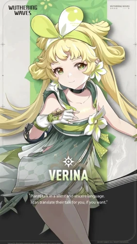 Verina | Wuthering Waves Wiki | Fandom