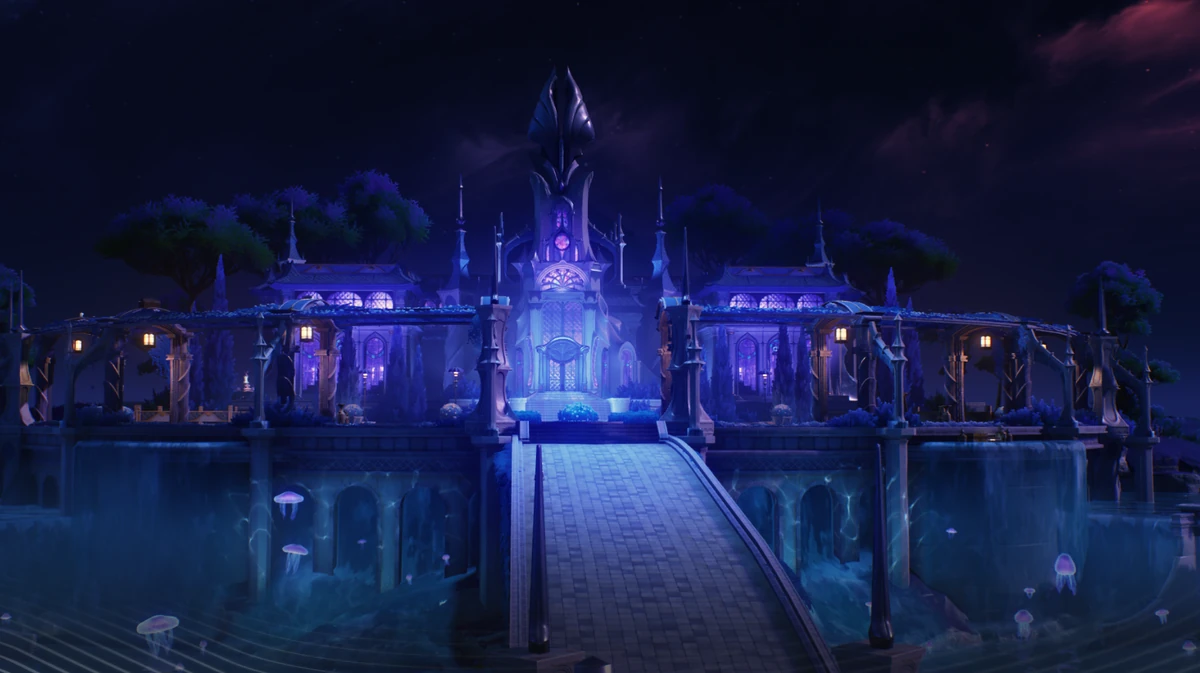 Porto-Veno Castle | Wuthering Waves Wiki | Fandom