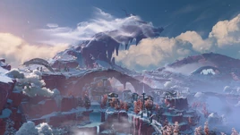 Mt. Firmament | Wuthering Waves Wiki | Fandom