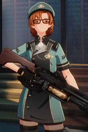 Shiyu | Wuthering Waves Wiki | Fandom