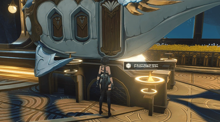 Tutorial/Steering Echo Train | Wuthering Waves Wiki | Fandom