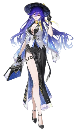Lucilla | Wuthering Waves Wiki | Fandom