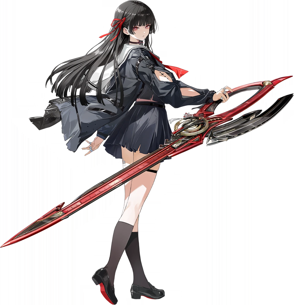 Chisa/Gallery | Wuthering Waves Wiki | Fandom