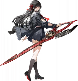 Chisa | Wuthering Waves Wiki | Fandom