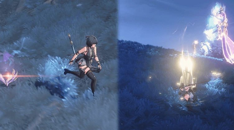 Tutorial/Fae Ignis | Wuthering Waves Wiki | Fandom