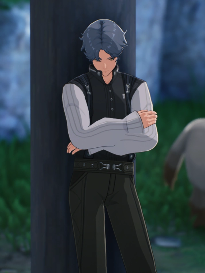 Lucio | Wuthering Waves Wiki | Fandom