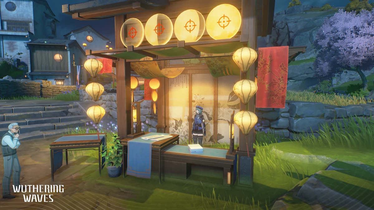 Moon Shooter | Wuthering Waves Wiki | Fandom