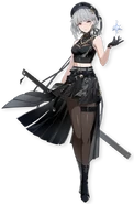 Sanhua/Gallery | Wuthering Waves Wiki | Fandom