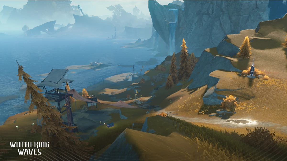 Misty Coast | Wuthering Waves Wiki | Fandom