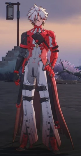 Scar | Wuthering Waves Wiki | Fandom