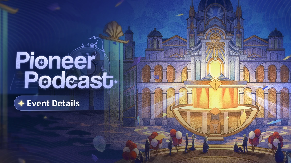 Pioneer Podcast | Wuthering Waves Wiki | Fandom