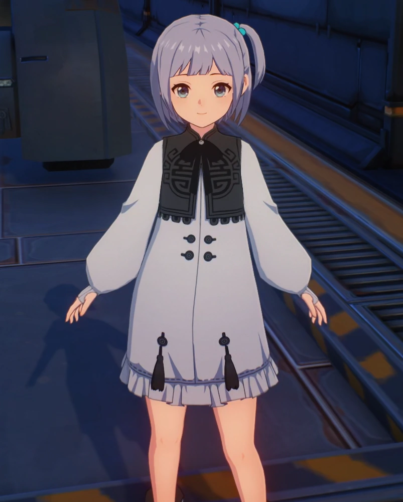 Xuanxuan | Wuthering Waves Wiki | Fandom