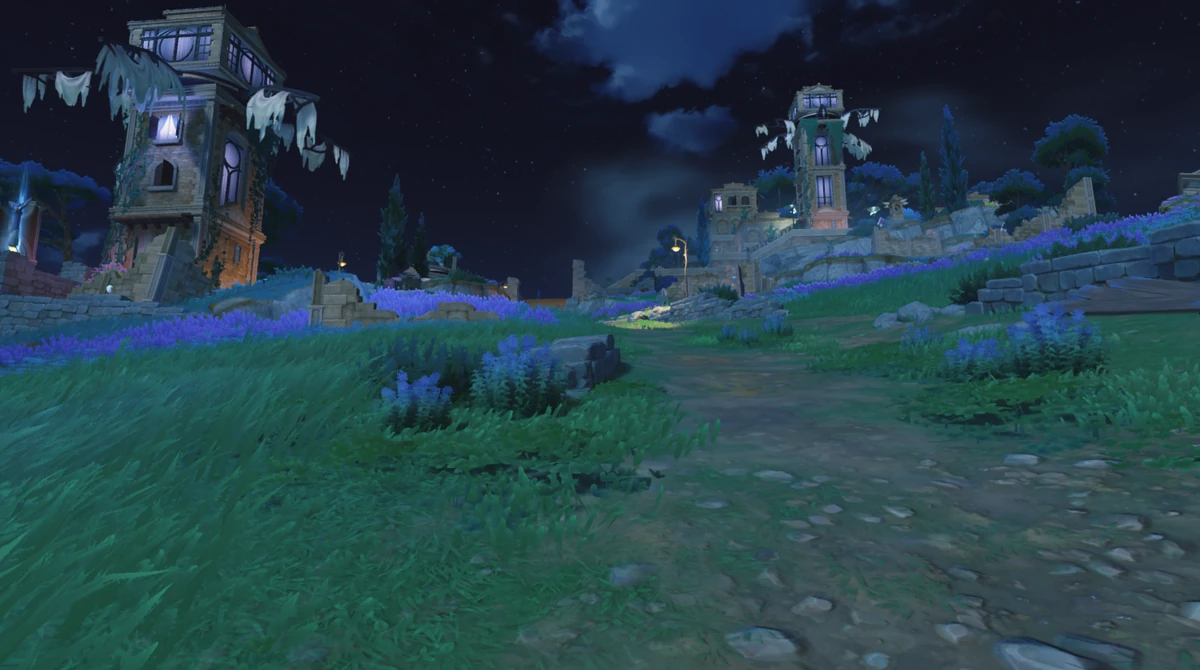 Polyphemos Windmills | Wuthering Waves Wiki | Fandom