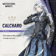 Calcharo/Gallery | Wuthering Waves Wiki | Fandom