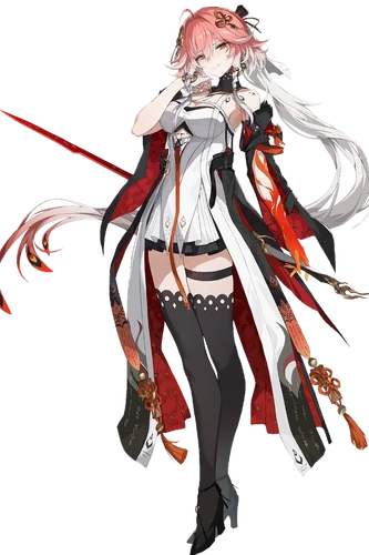 Changli | Wuthering Waves Viki | Fandom