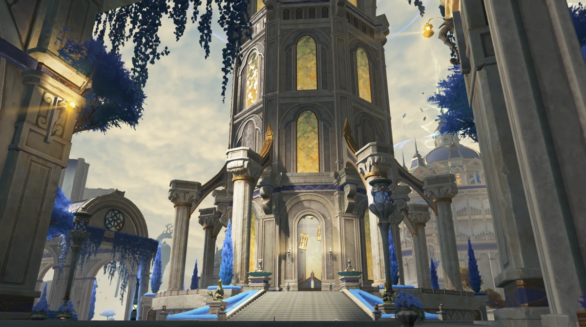 Tower of Salvation | Wuthering Waves Wiki | Fandom