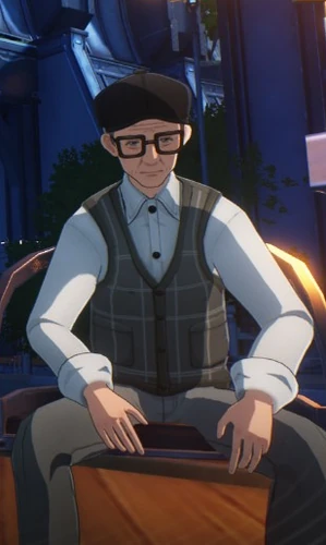 Uncle Dong | Wuthering Waves Wiki | Fandom