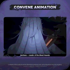 Convene/Gallery | Wuthering Waves Wiki | Fandom