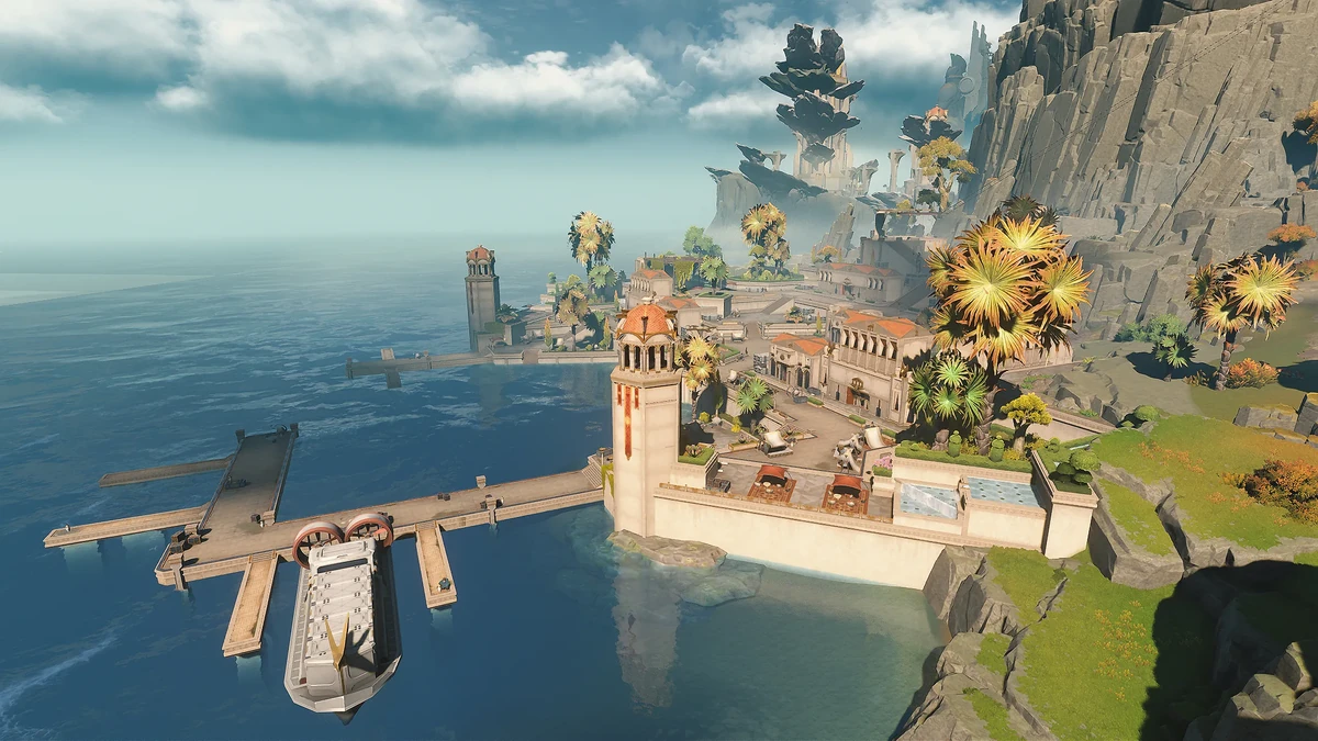 Septimont | Wuthering Waves Wiki | Fandom