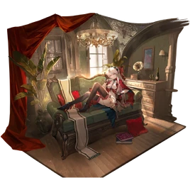 Carlotta | Wuthering Waves Wiki | Fandom