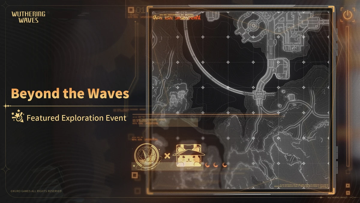 Beyond the Waves | Wuthering Waves Wiki | Fandom