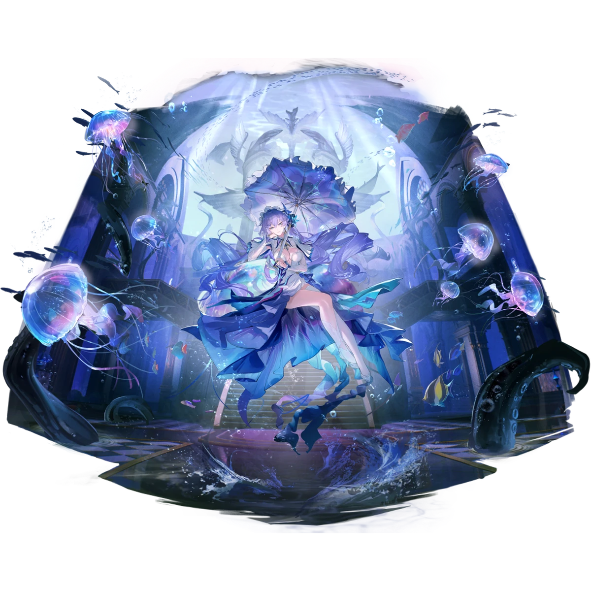 Neptune's Lullaby | Wuthering Waves Wiki | Fandom