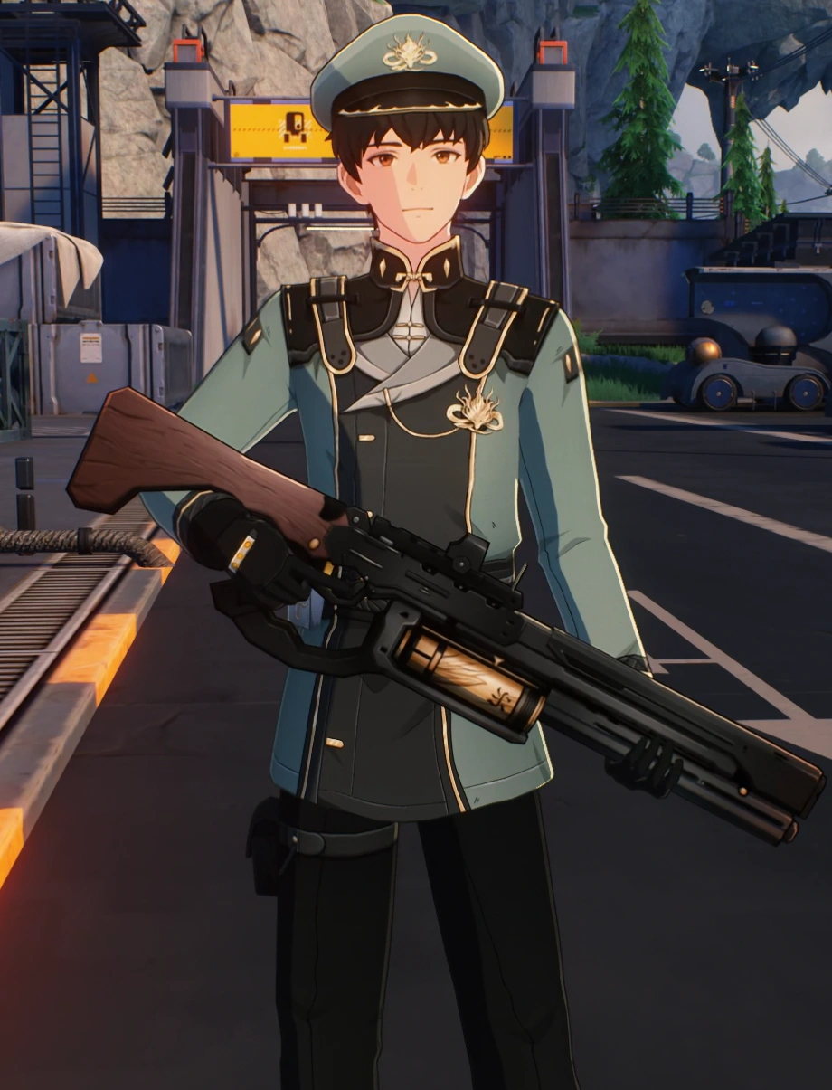 Uncle Bin | Wuthering Waves Wiki | Fandom